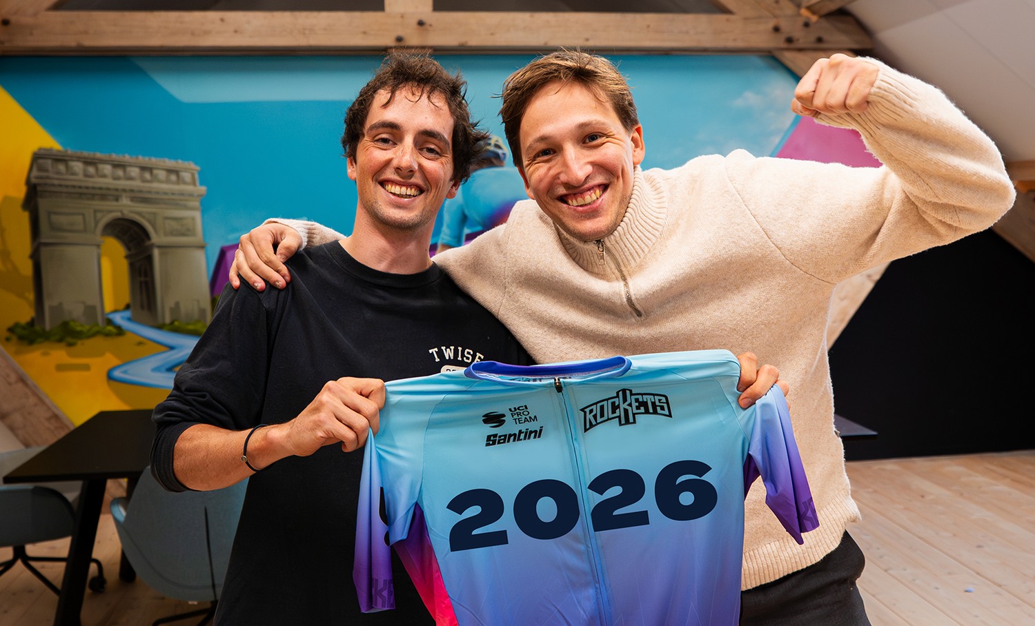 News – Unibet Rose Rockets