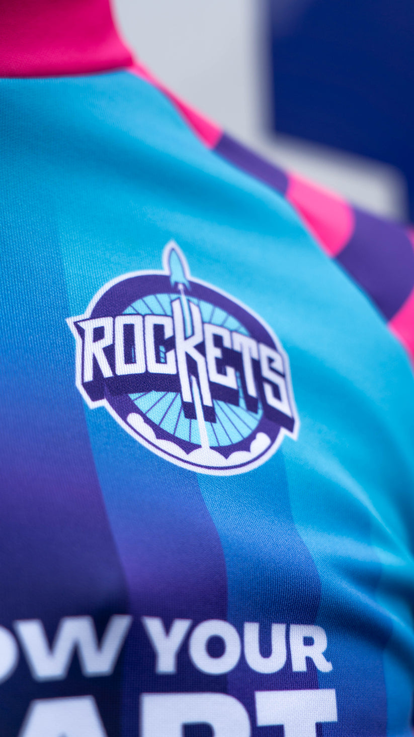 Rockets kit 2026 – Unibet Rose Rockets